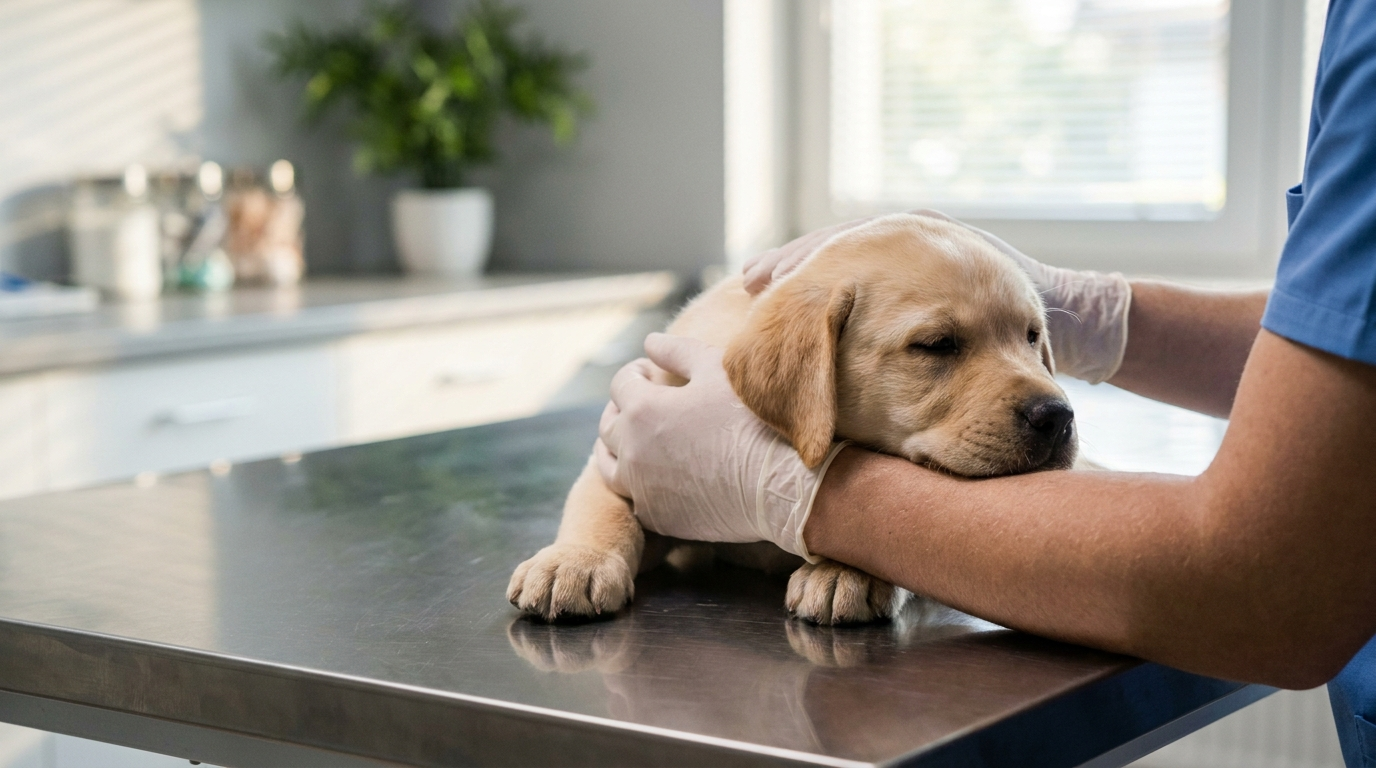Vaccine Hesitancy Has Reached Dog Owners. A Spring Parvo Surge Shows ...