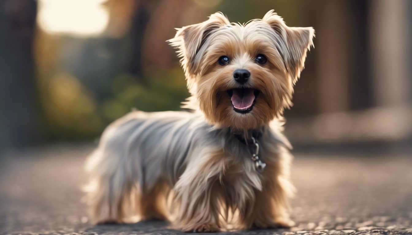 Silkese | Sidewalk Dog