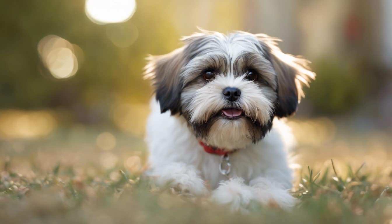 Havashu | Sidewalk Dog