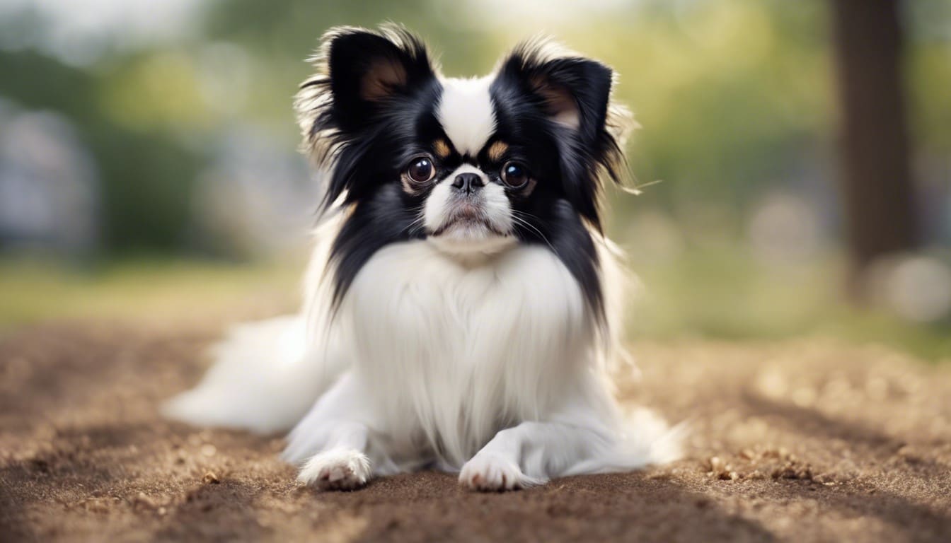 Japillon | Sidewalk Dog