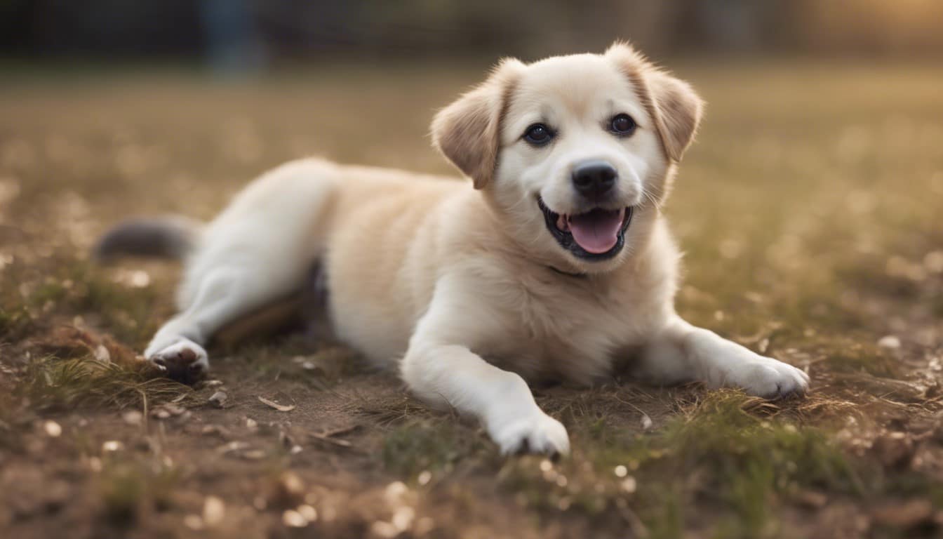 King Cavrin | Sidewalk Dog