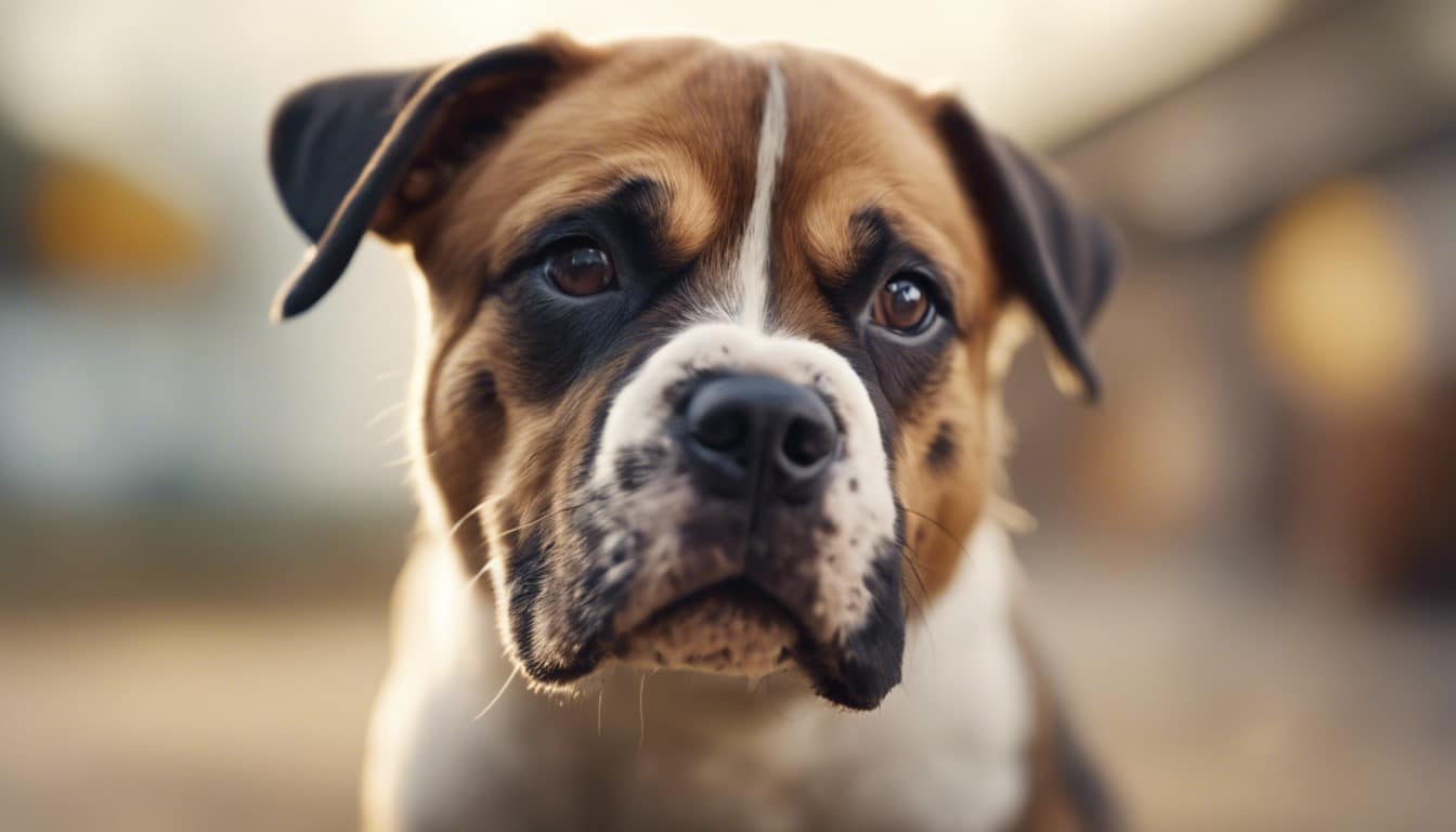 Beabull | Sidewalk Dog