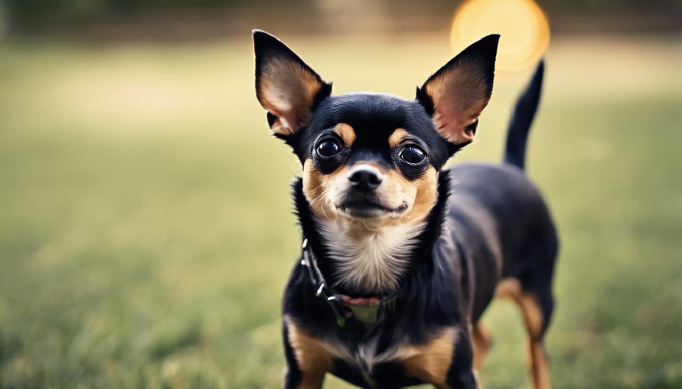 Chipin | Sidewalk Dog
