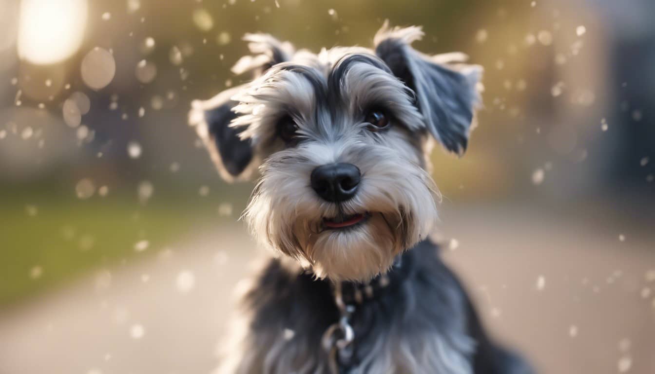 Mauzer | Sidewalk Dog