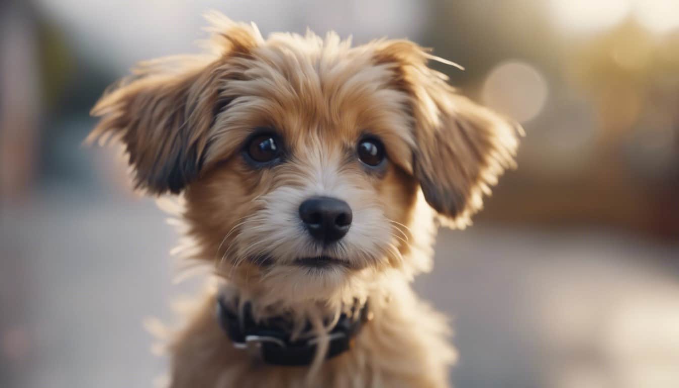 Wee-Chon | Sidewalk Dog