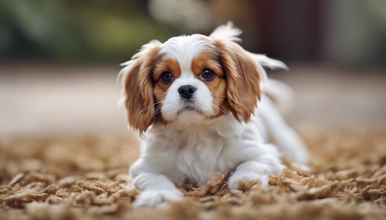 Cav-A-Malt Dog: Cavalier King Charles Spaniel–Maltese Mix Guide ...