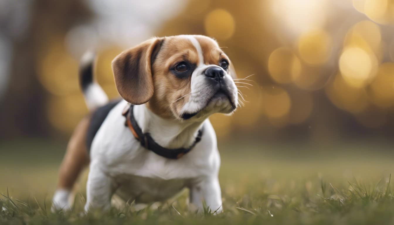 Frengle | Sidewalk Dog