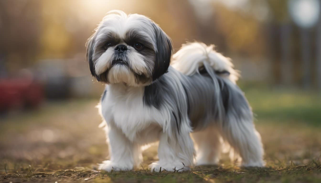 Suzu Dog | Sidewalk Dog