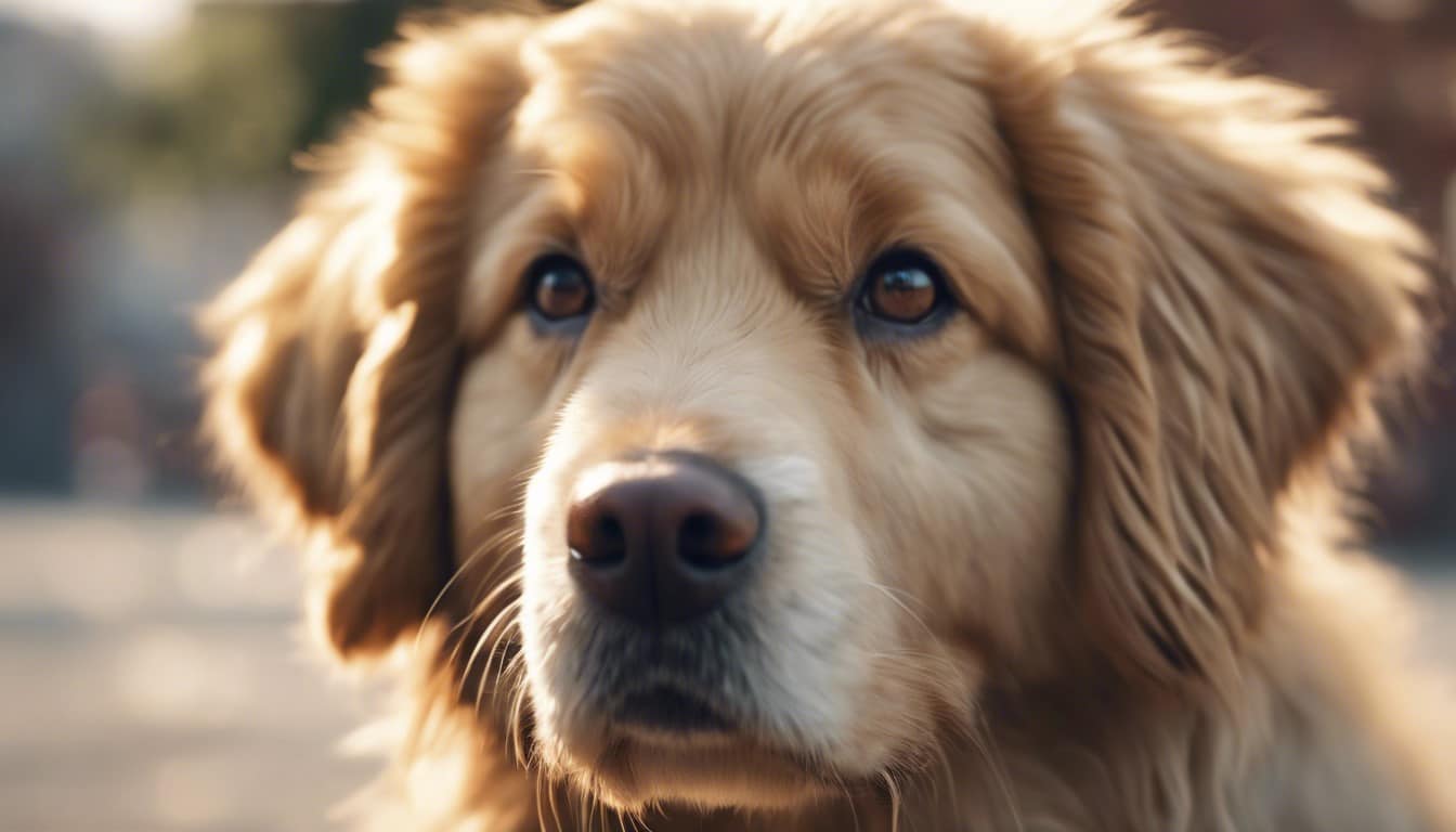 Golden Newfie: Complete Guide to the Golden Retriever Newfoundland Mix ...